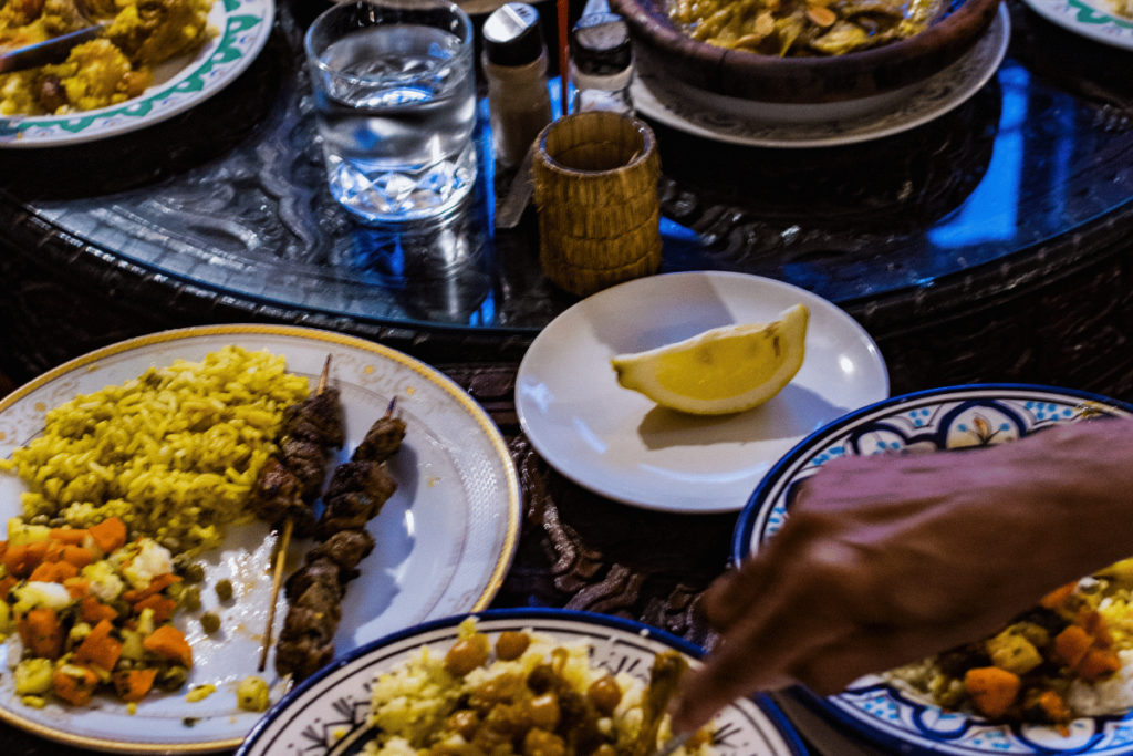 Moroccan Spices: The Secret Ingredient Of Moroccan Cuisine - Moroccan ...