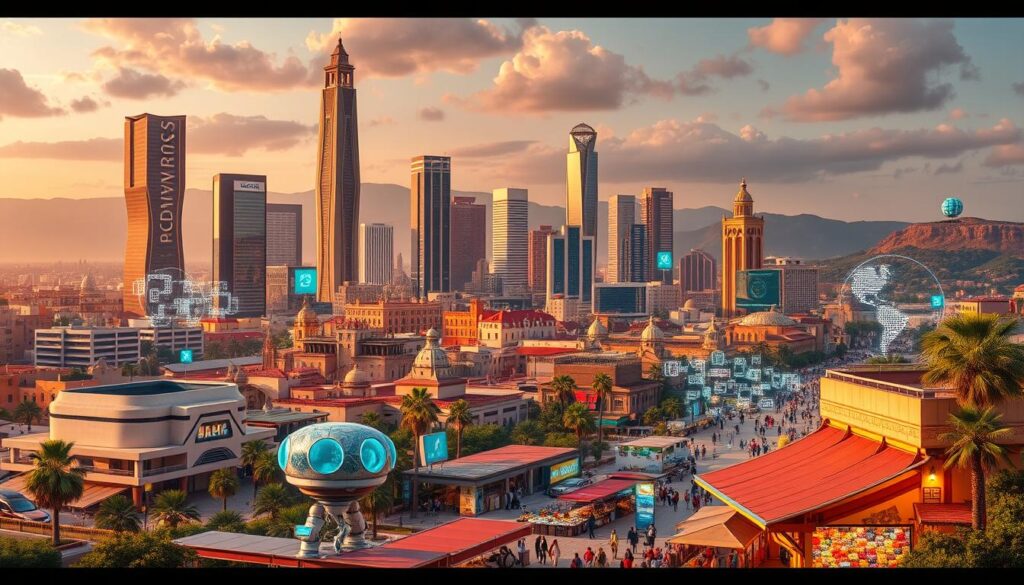 Innovation and Technology in Morocco