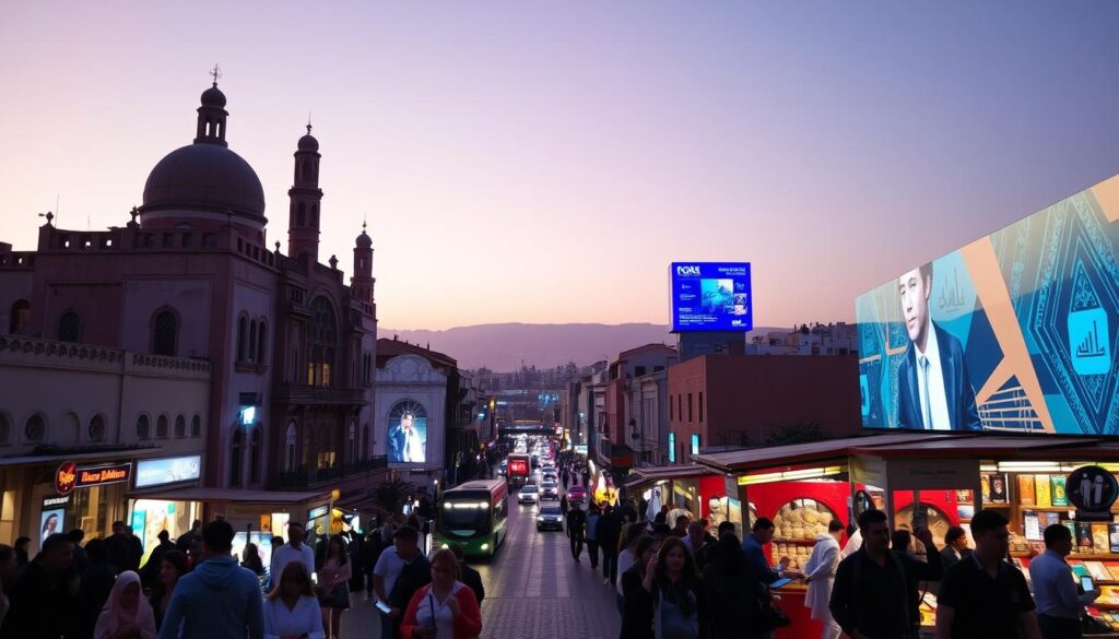 Digital Transformation in Morocco