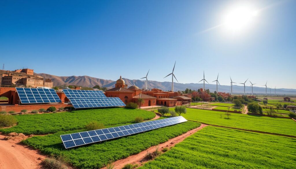 Morocco Mega Projects
