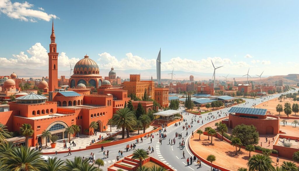 Innovation and Technology in Morocco