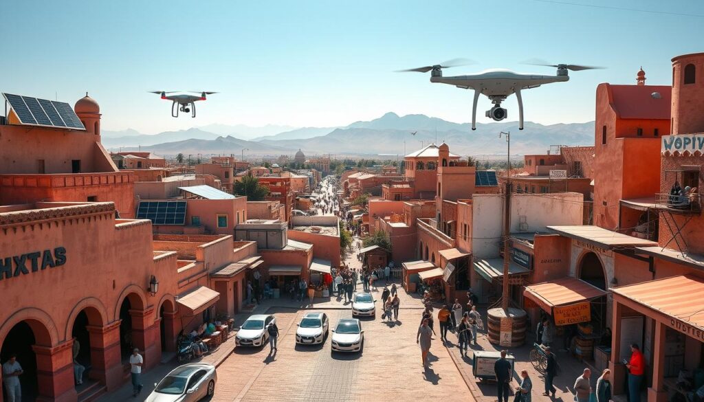 Morocco Mega Projects