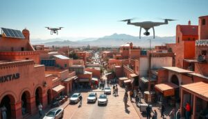 Morocco Infrastructure Mega Projects