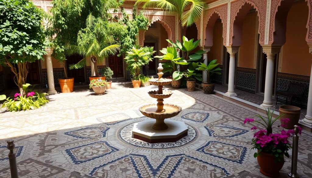 Royal palaces of Morocco